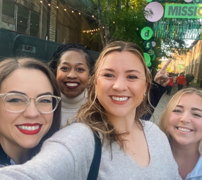 Embracing global connections: Mission Days | Wise Blog